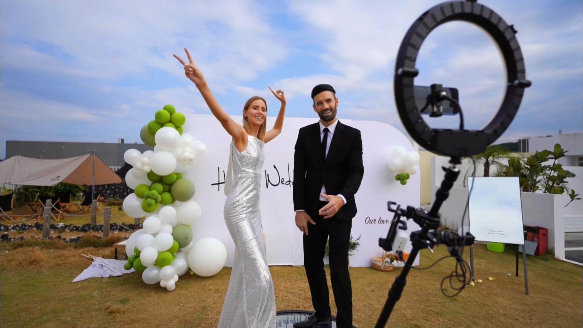 ChackTok | Best Photo Booth Software - ChackTok