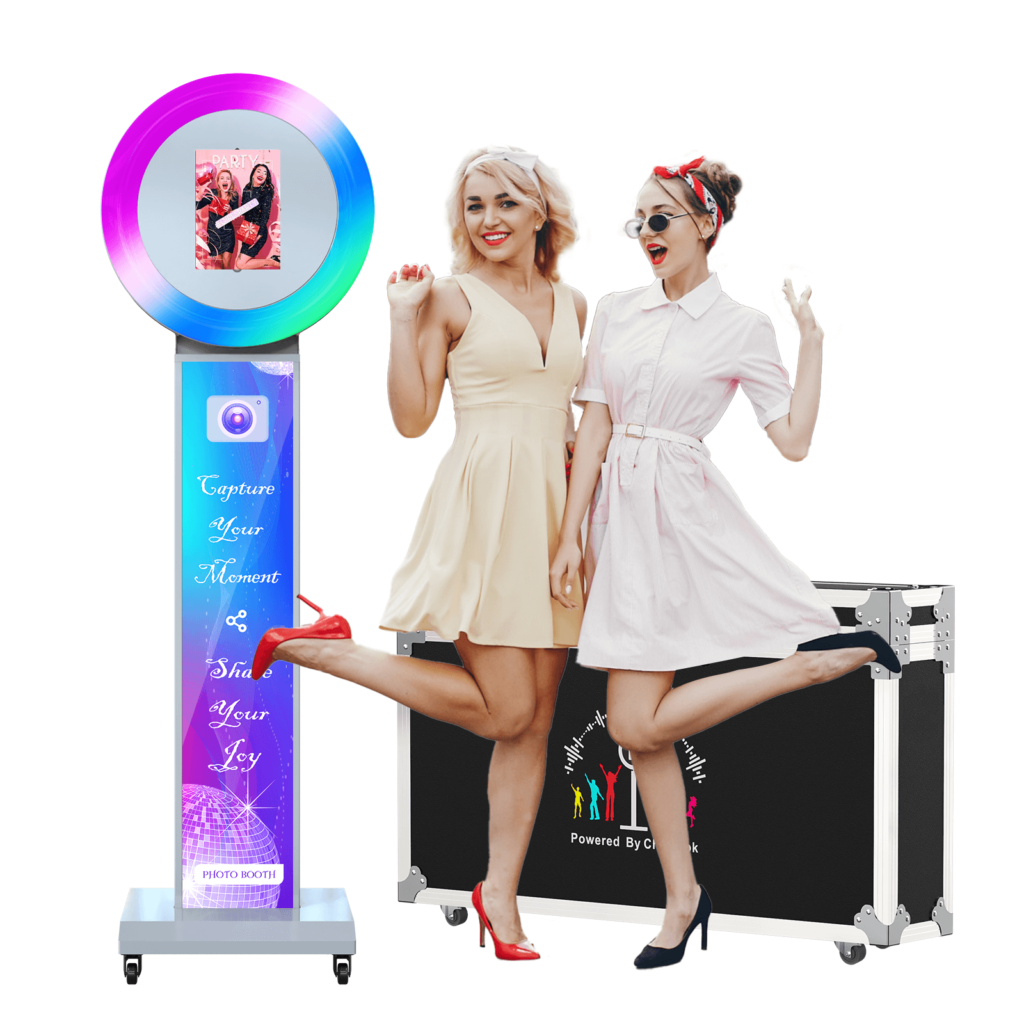 ChackTok | Best Photo Booth Software - ChackTok