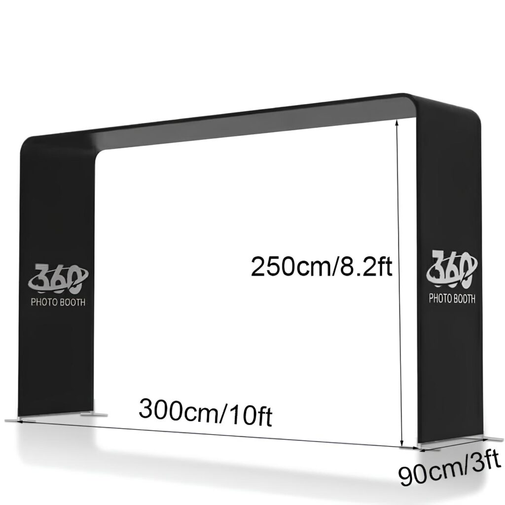 Overhead 360 Photo Booth for Events | ChackTok Sky Booth