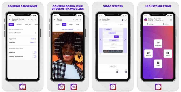 Best 360 Photo Booth Software 2025 for Photo Booth Business